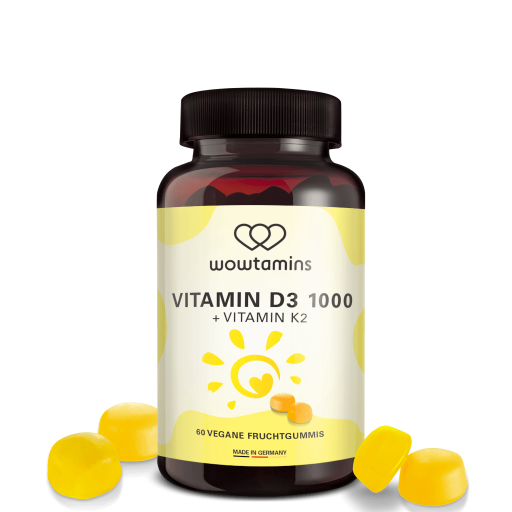 VITAMIN D3 1000 – wowtamins